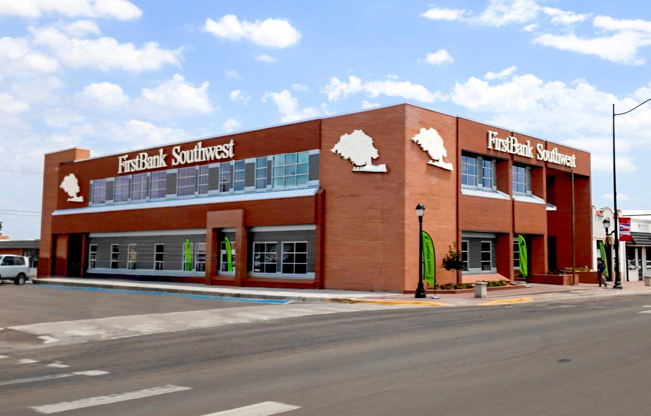 FBSW Announces Perryton Reopening - FirstBank Southewest